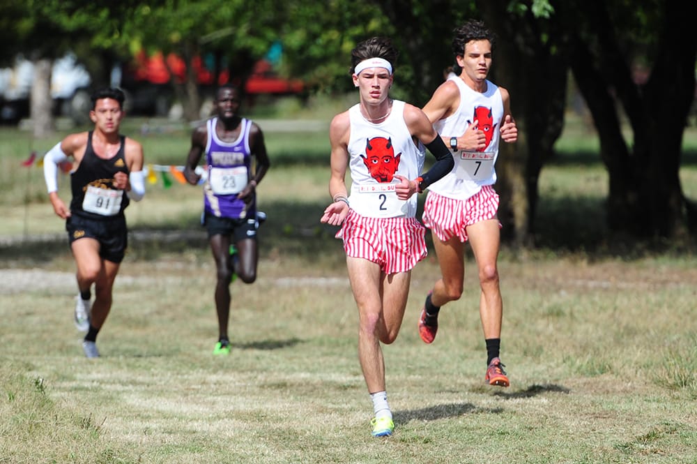 As the Crow flies: Allen runner earns weekly honor - The Iola Register