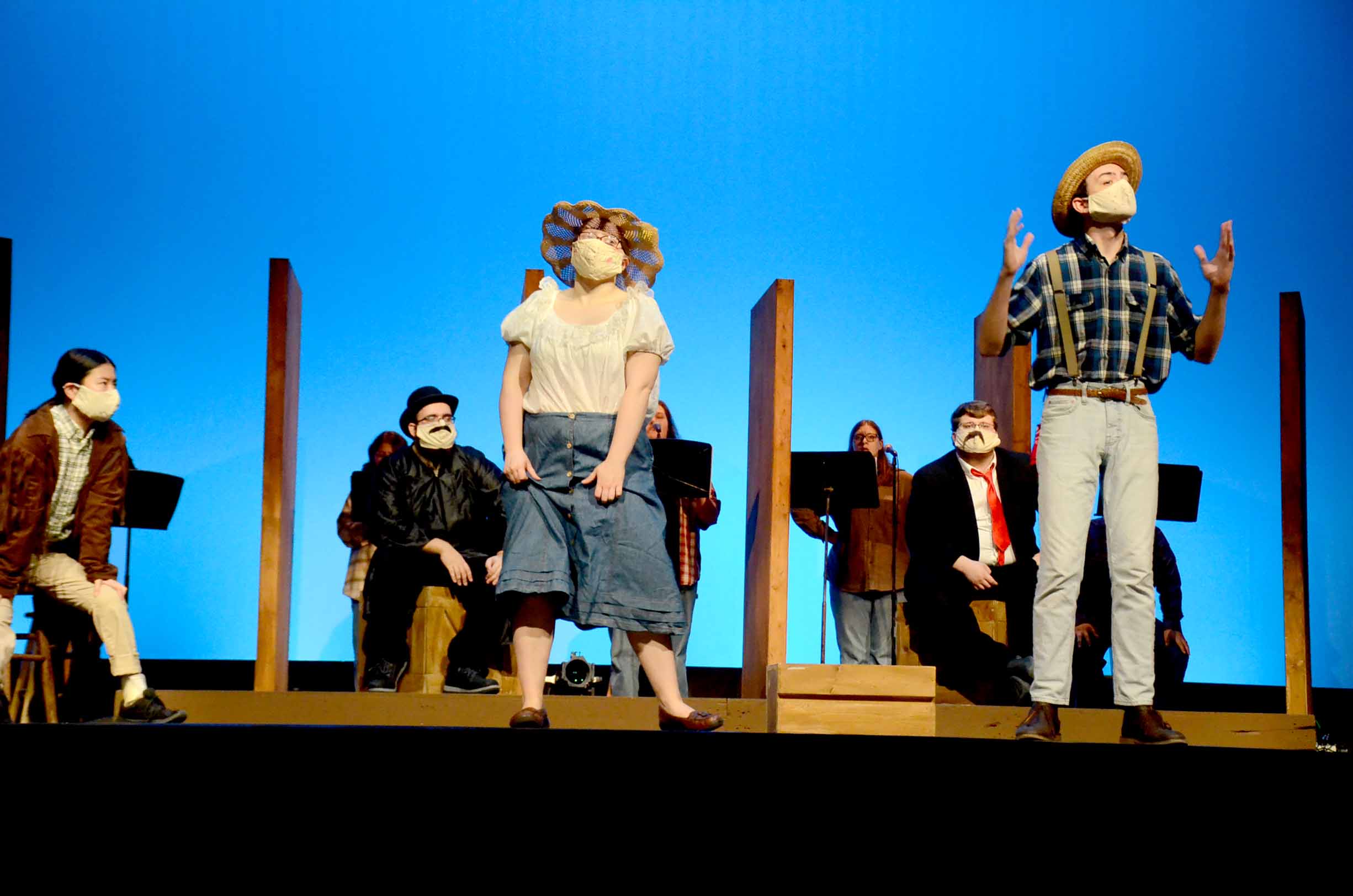 ACC presents "The Inspector General" - The Iola Register
