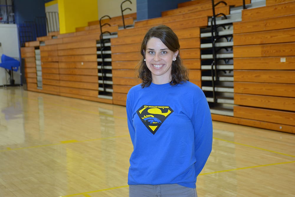 Pomatto joins IMS wrestling staff - The Iola Register