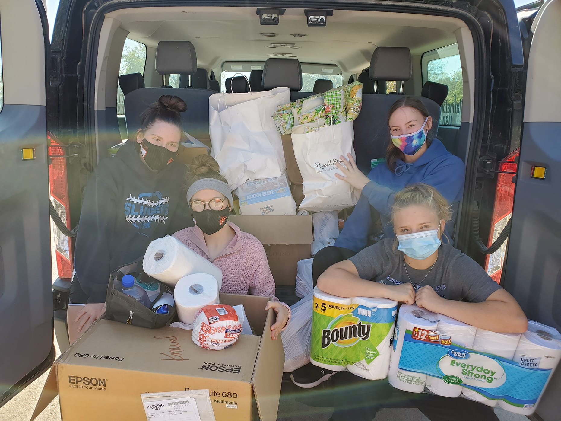 KAY Club serves students, community - The Iola Register