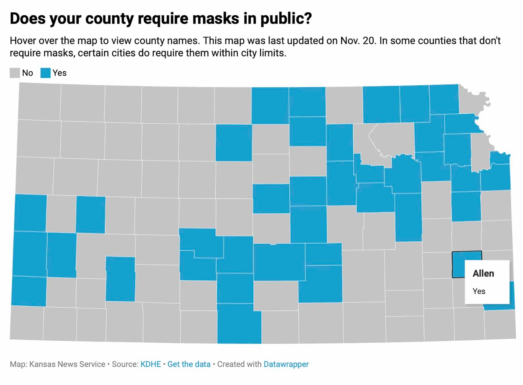 Mask rules helped counties slow the march of coronavirus, new CDC ...