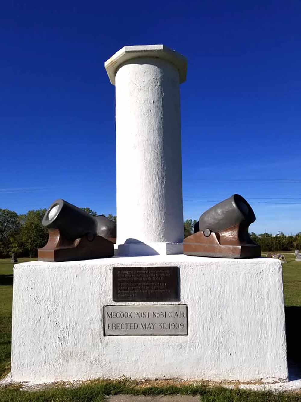 Iola’s fort and the widow’s wild ride - The Iola Register