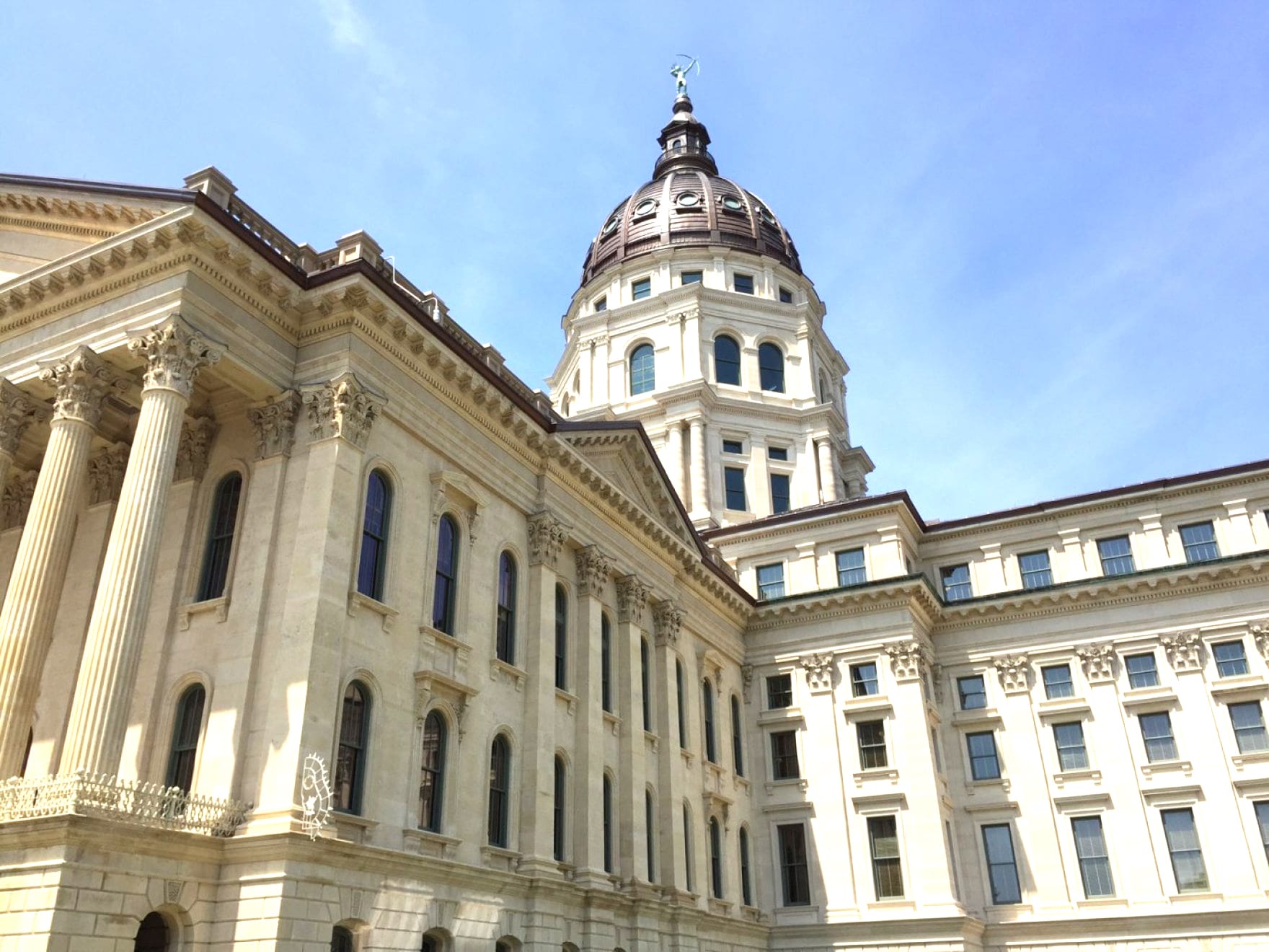 New laws take effect in Kansas this month - The Iola Register