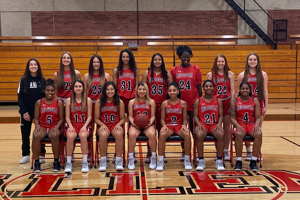 Red Devil women on upward trend - The Iola Register