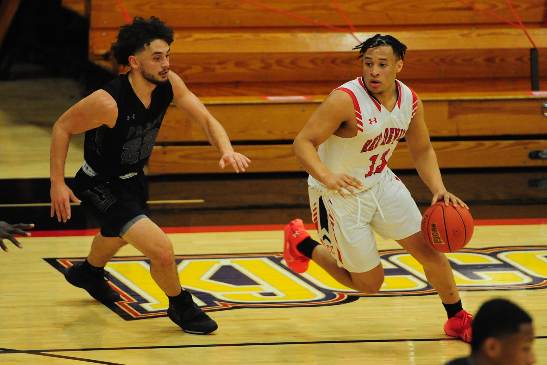Red Devils fall to Beavers, 87-74 - The Iola Register