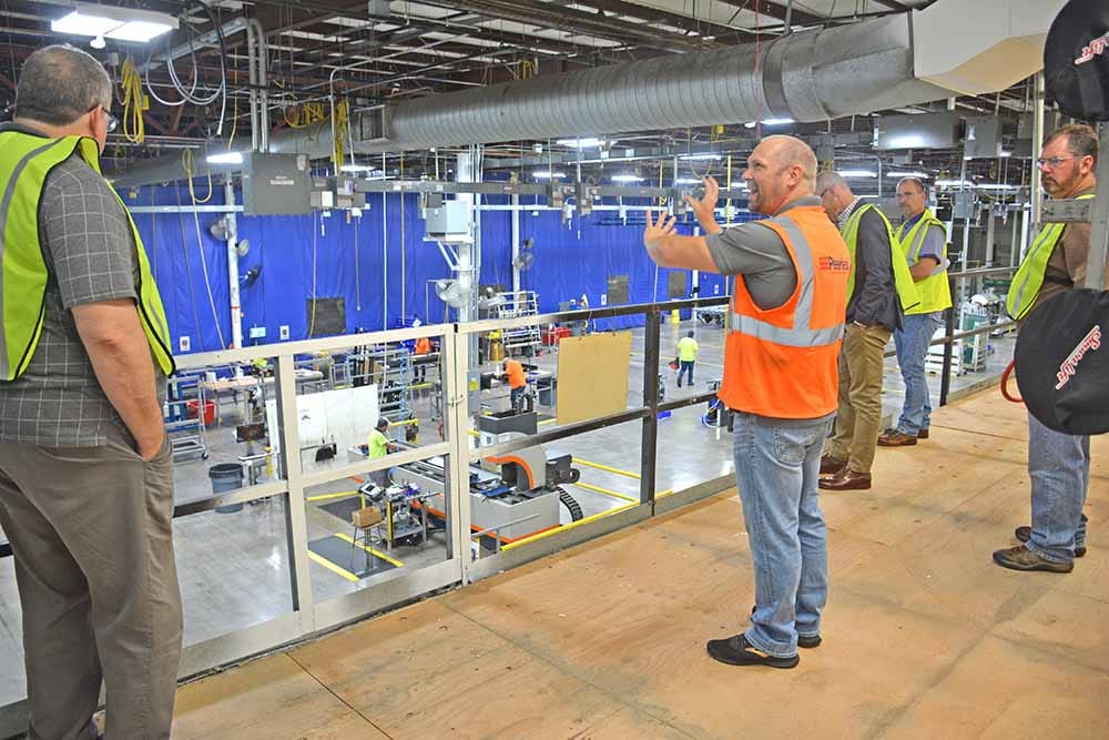 Crossing windows to another world - The Iola Register