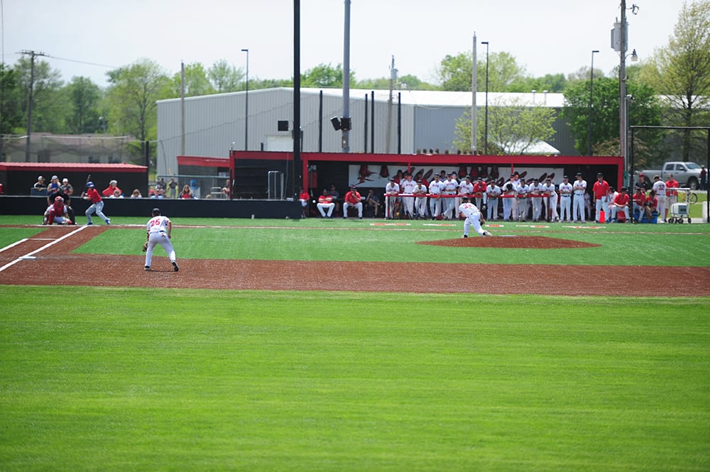 Red Devils win home series against North Iowa Area CC - The Iola Register