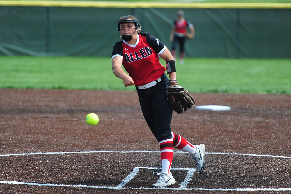 Red Devils sweep T-Birds - The Iola Register