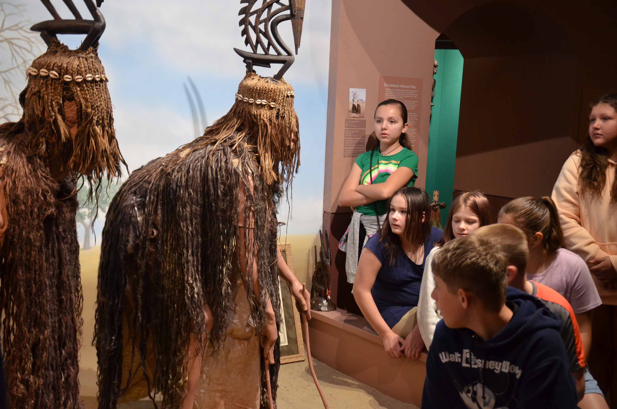 Going on safari with SAFE BASE - The Iola Register