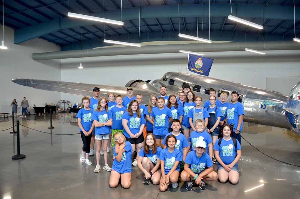 SAFE BASE secures funding - The Iola Register