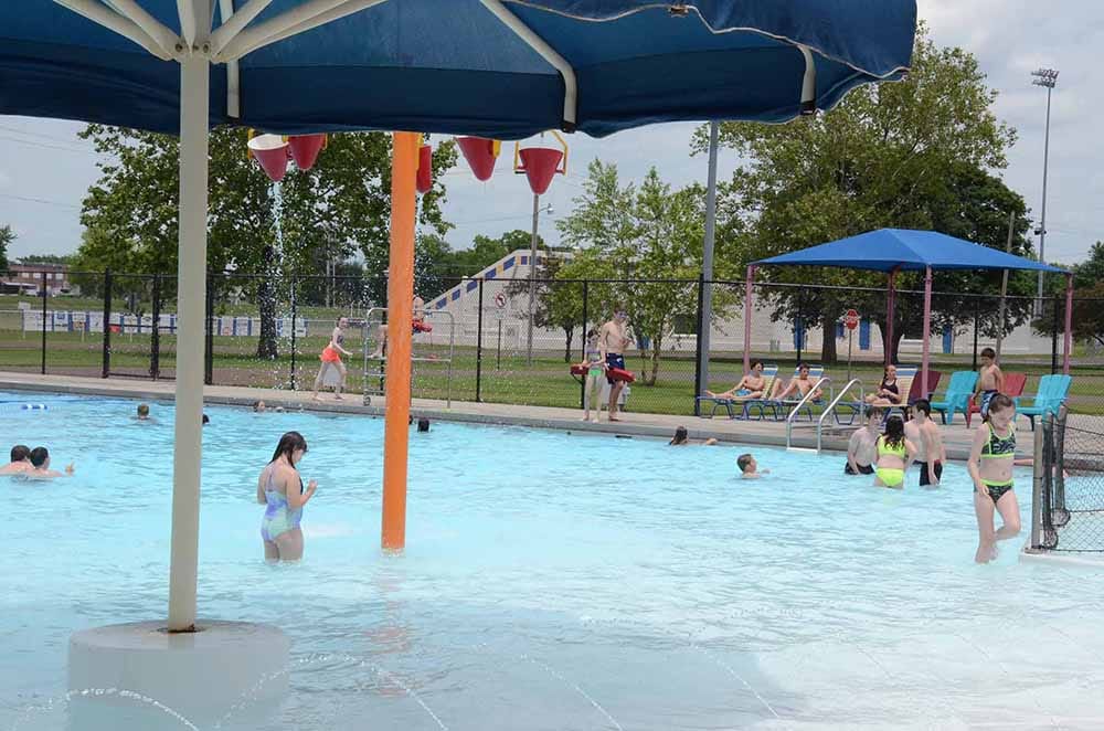 ‘Pool pass challenge’ accepted - The Iola Register