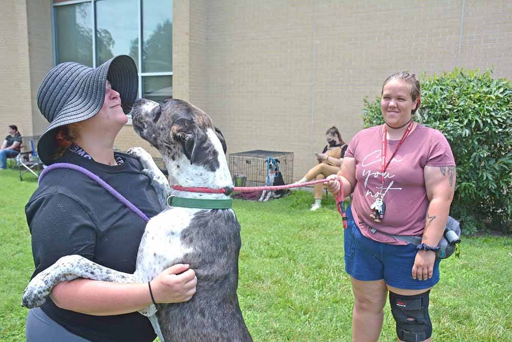 Adoption advocates - The Iola Register