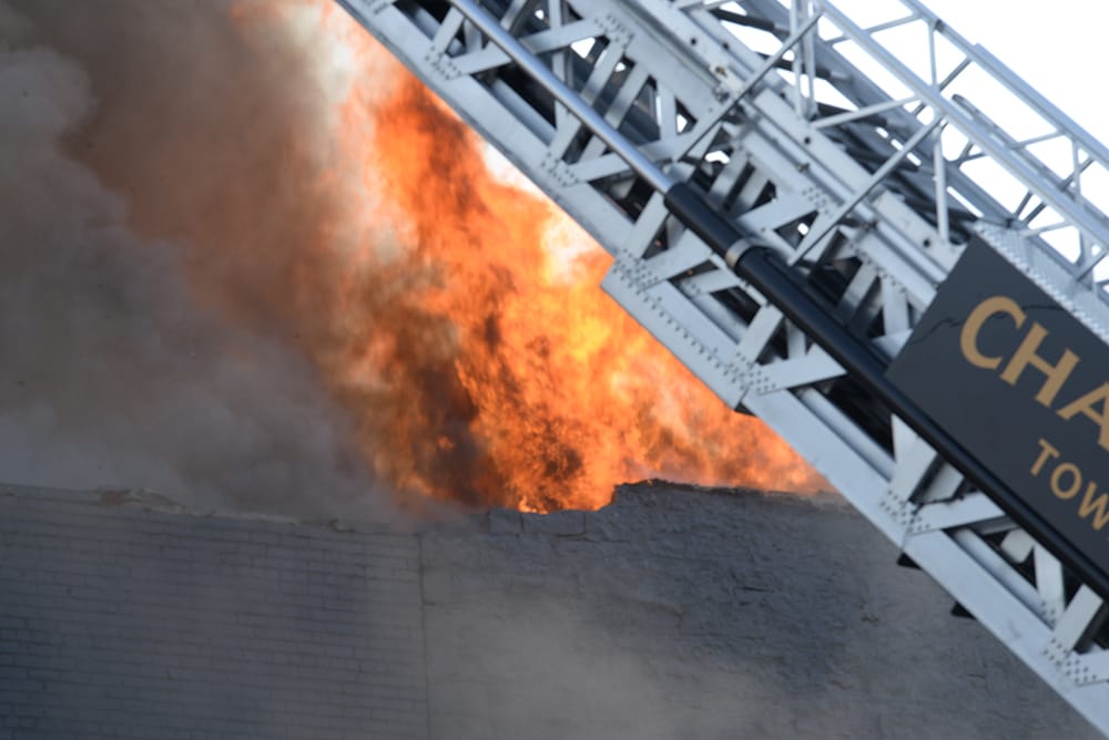 Chanute restaurant burns - The Iola Register