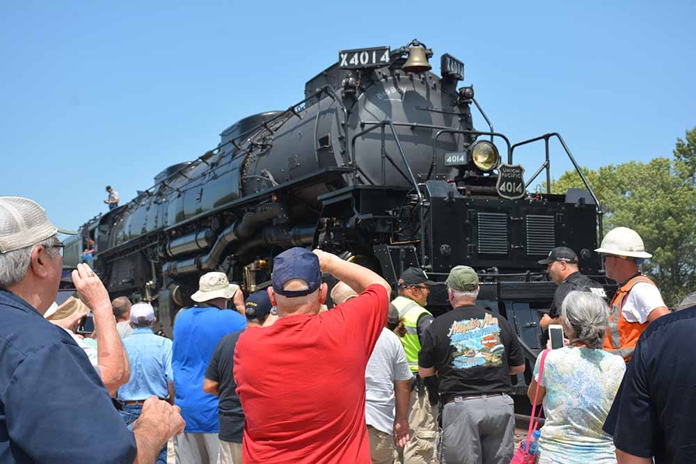 Whoa, Big Boy - The Iola Register