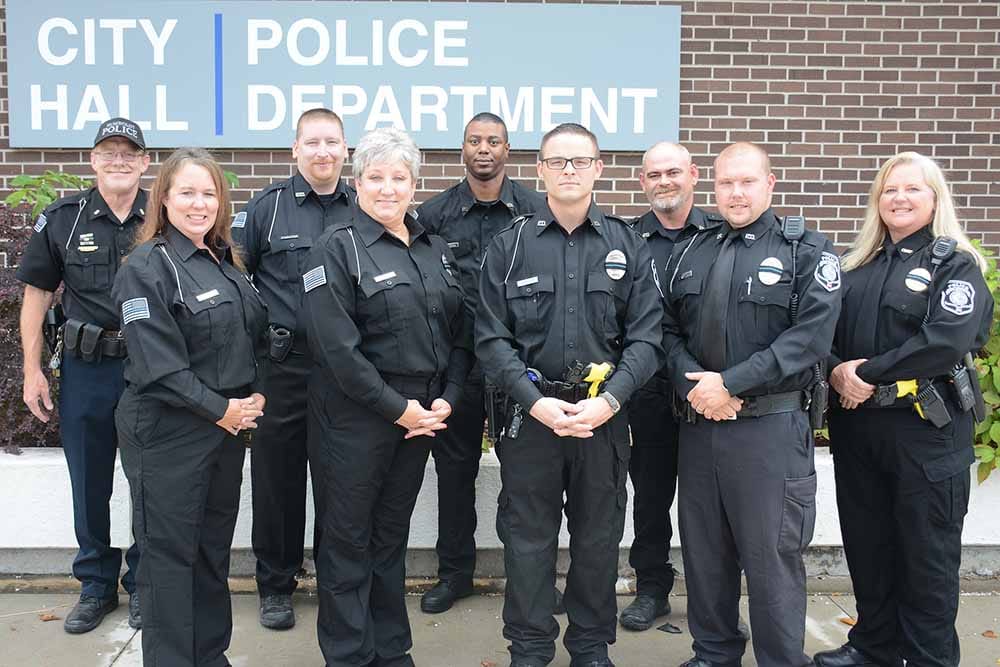 Humboldt Police Department - The Iola Register