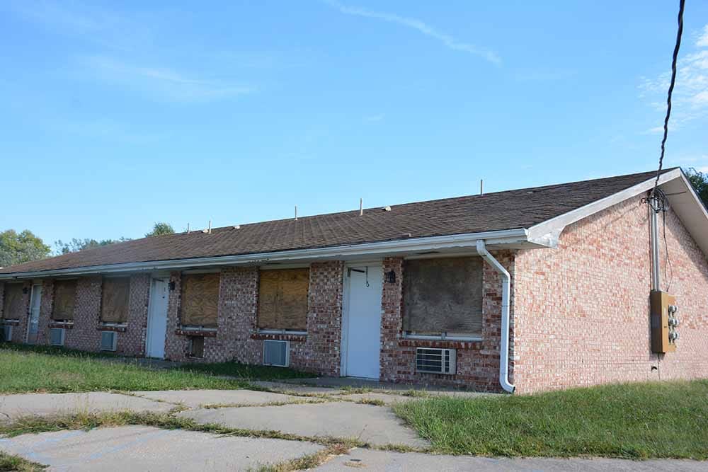 City’s options limited for old nursing home - The Iola Register