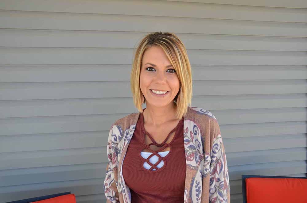 USD 257 candidates talk about issues: Mandey Coltrane - The Iola Register