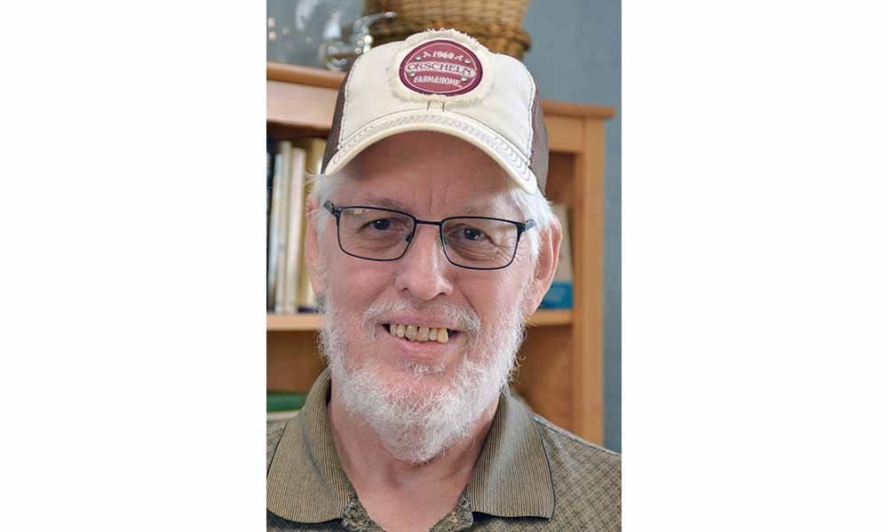 Council candidates square off: Mark Peters - The Iola Register