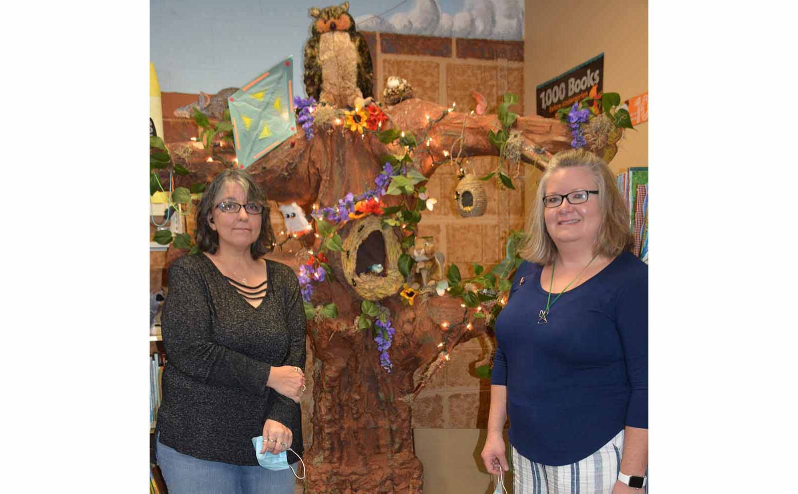 Library rec program inspires learning - The Iola Register