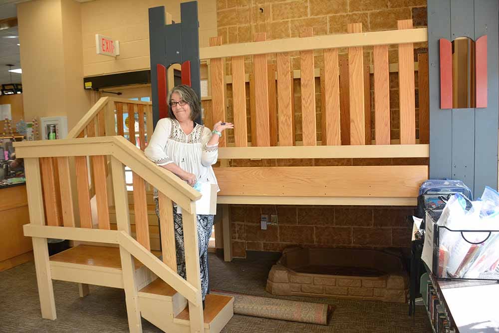 Library launches kids program - The Iola Register