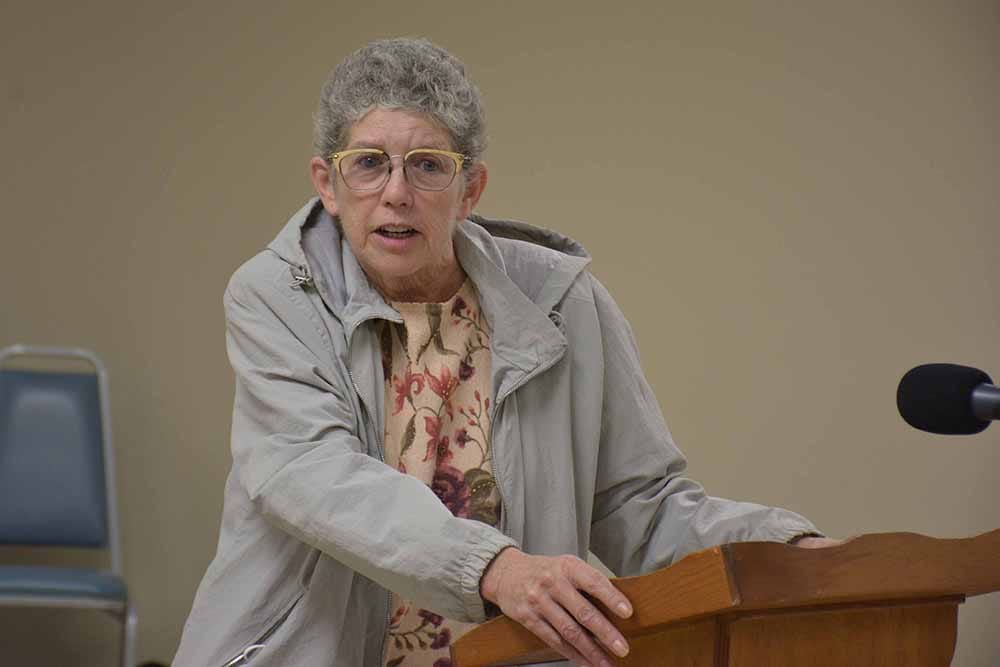 Elsmore wants county’s help with ditch work - The Iola Register