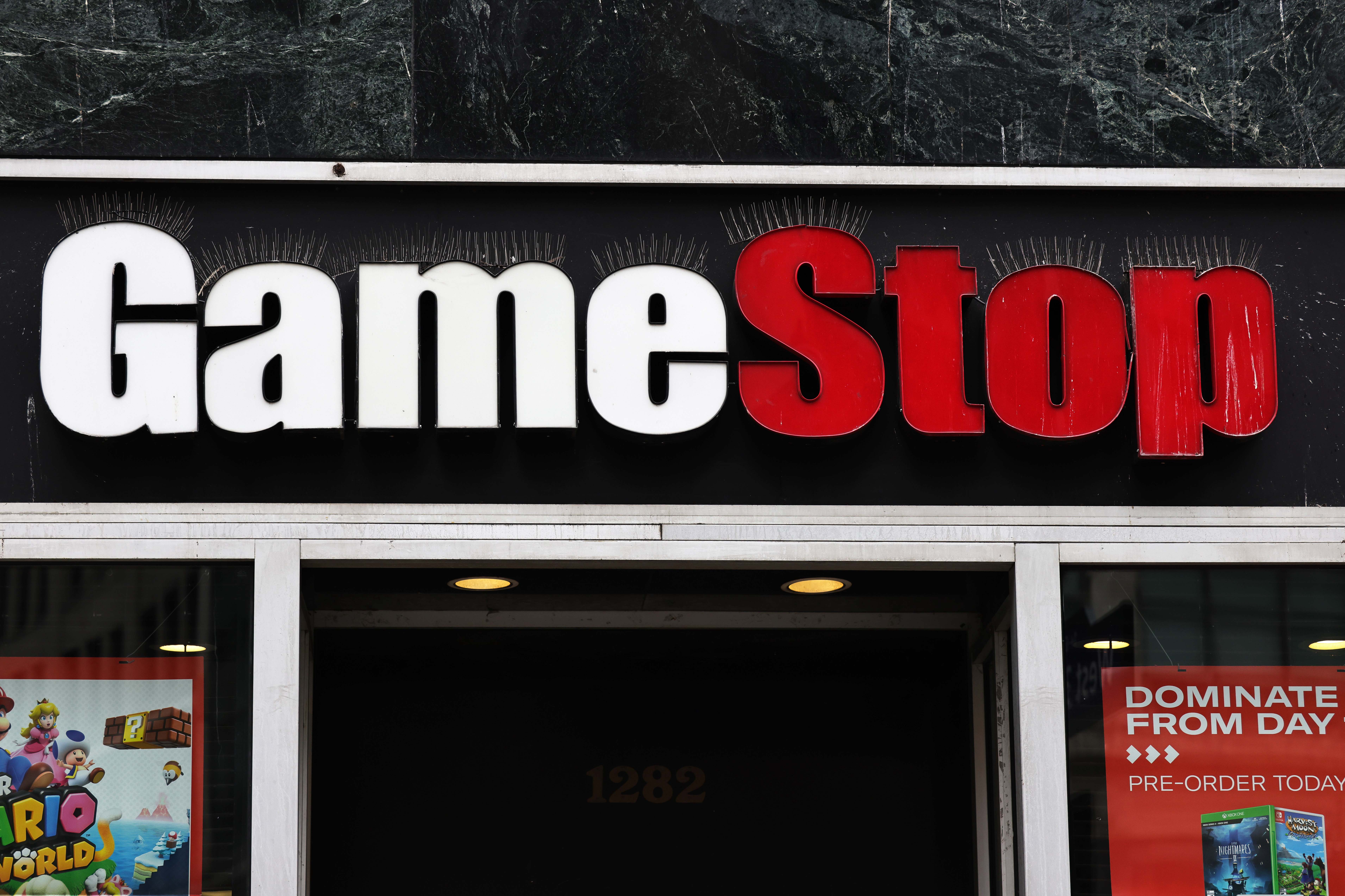 Remember the GameStop stock craze? Looks like it's over - The Iola Register