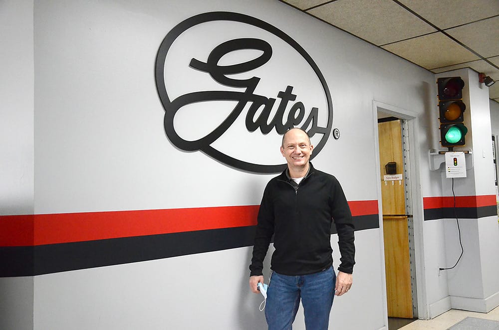 Gates: New leader brings new style - The Iola Register
