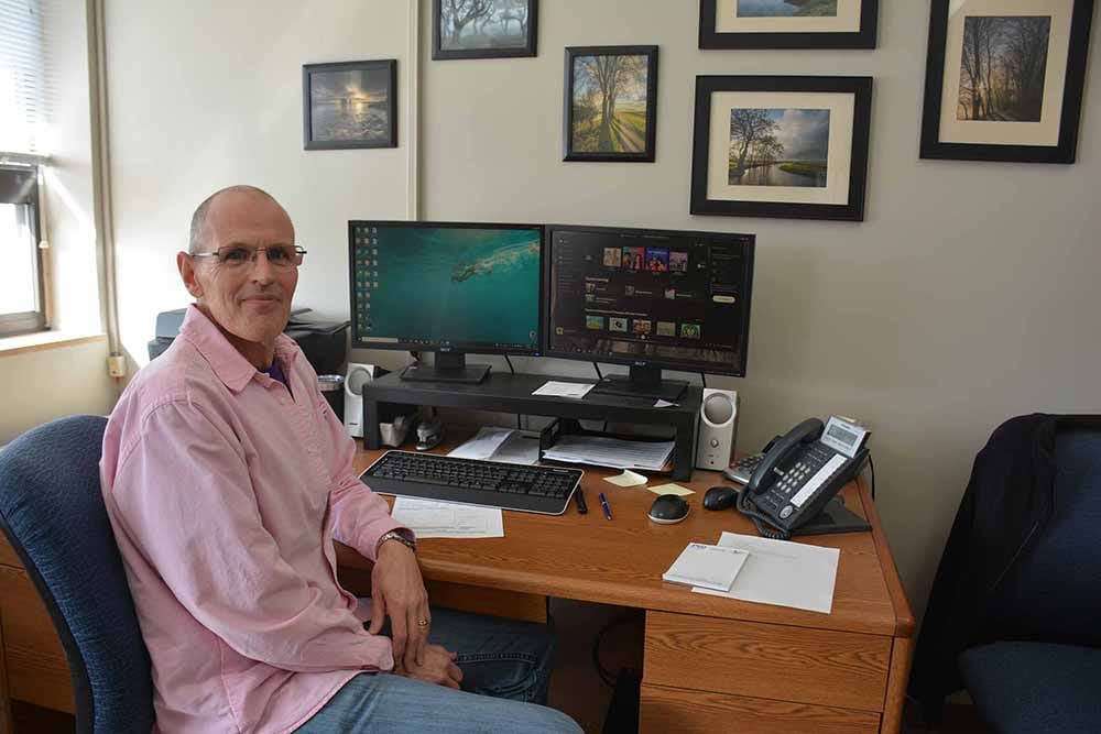 A jack of all trades is retiring - The Iola Register