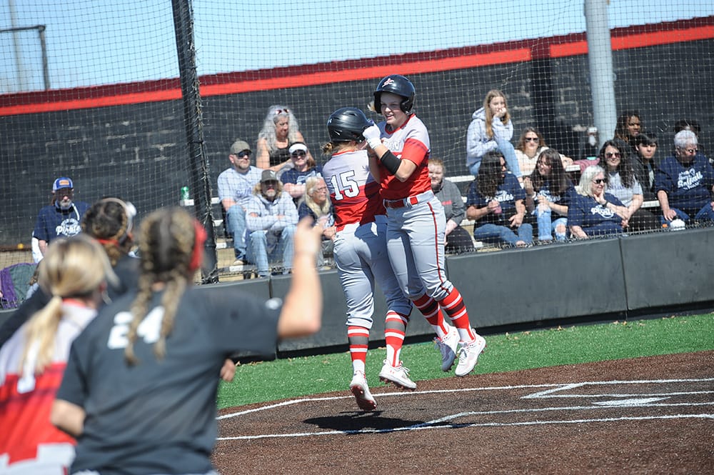 ACC / Indy Softball Photos - The Iola Register