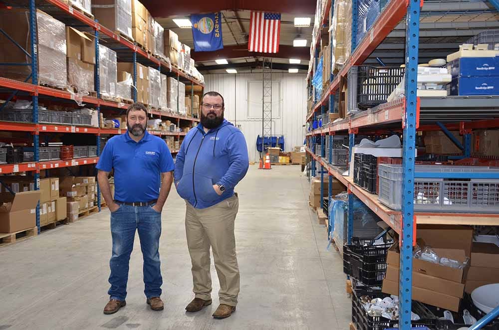 Kwikom gets $500K for fiber optic cable project - The Iola Register