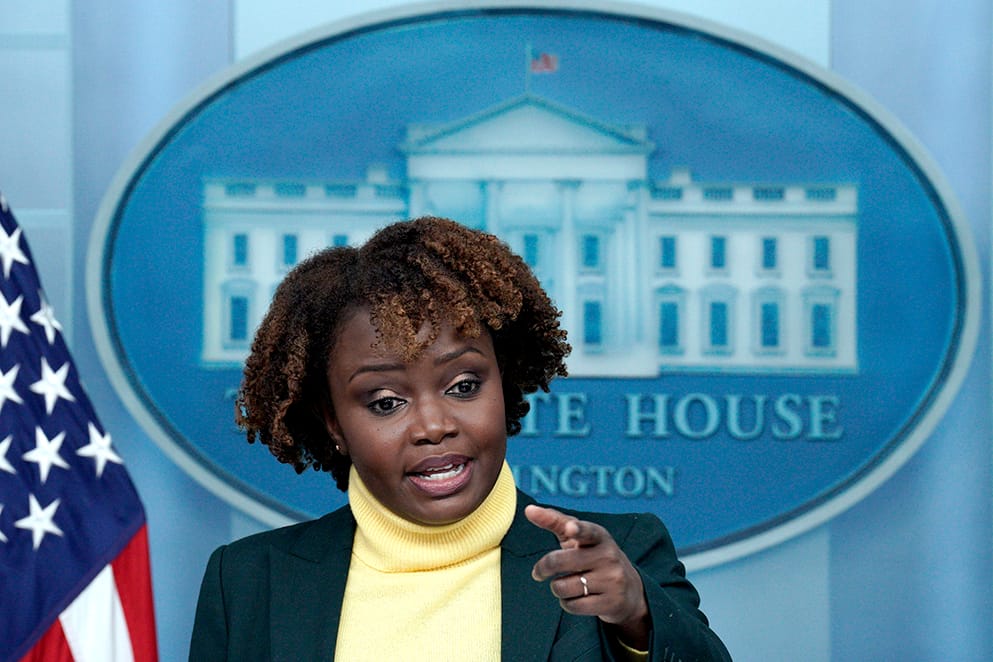 White House welcomes new press secretary - The Iola Register