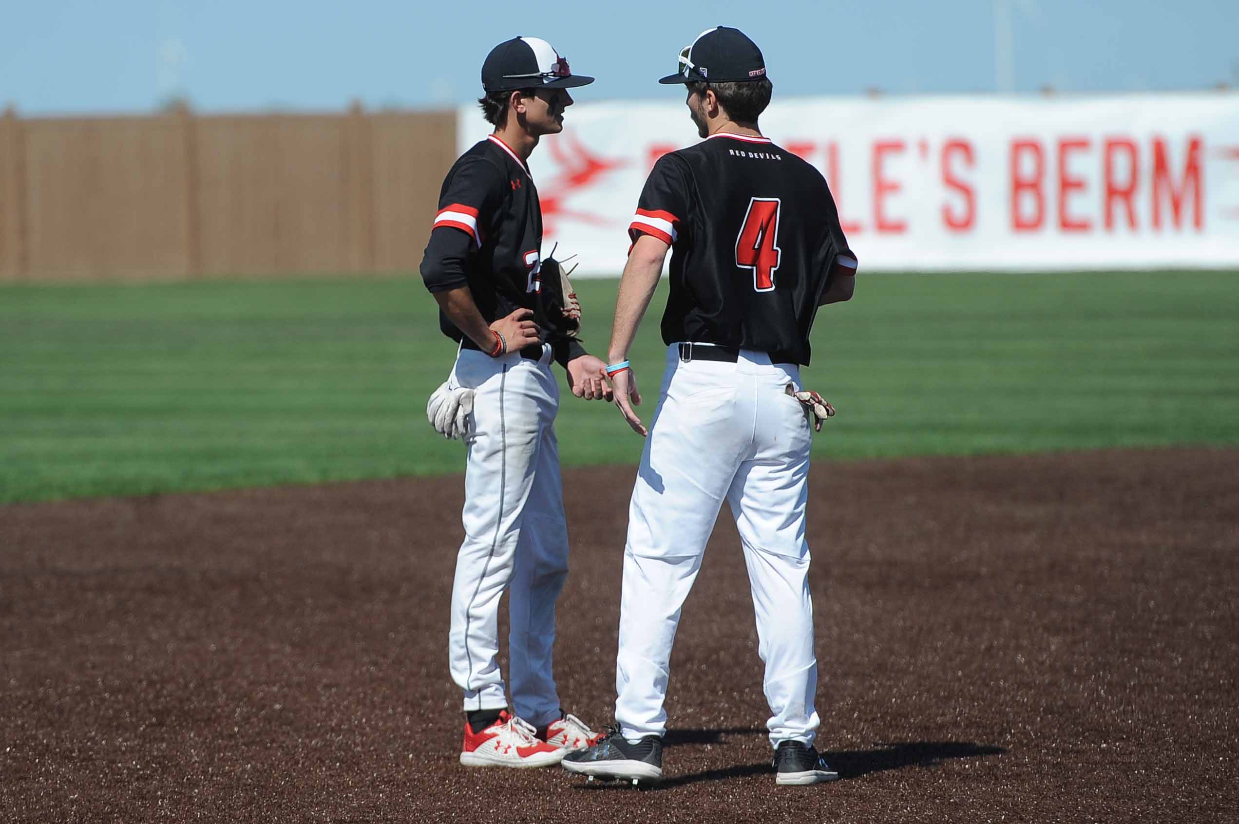 Allen baseball season ends in Region VI playoffs - The Iola Register