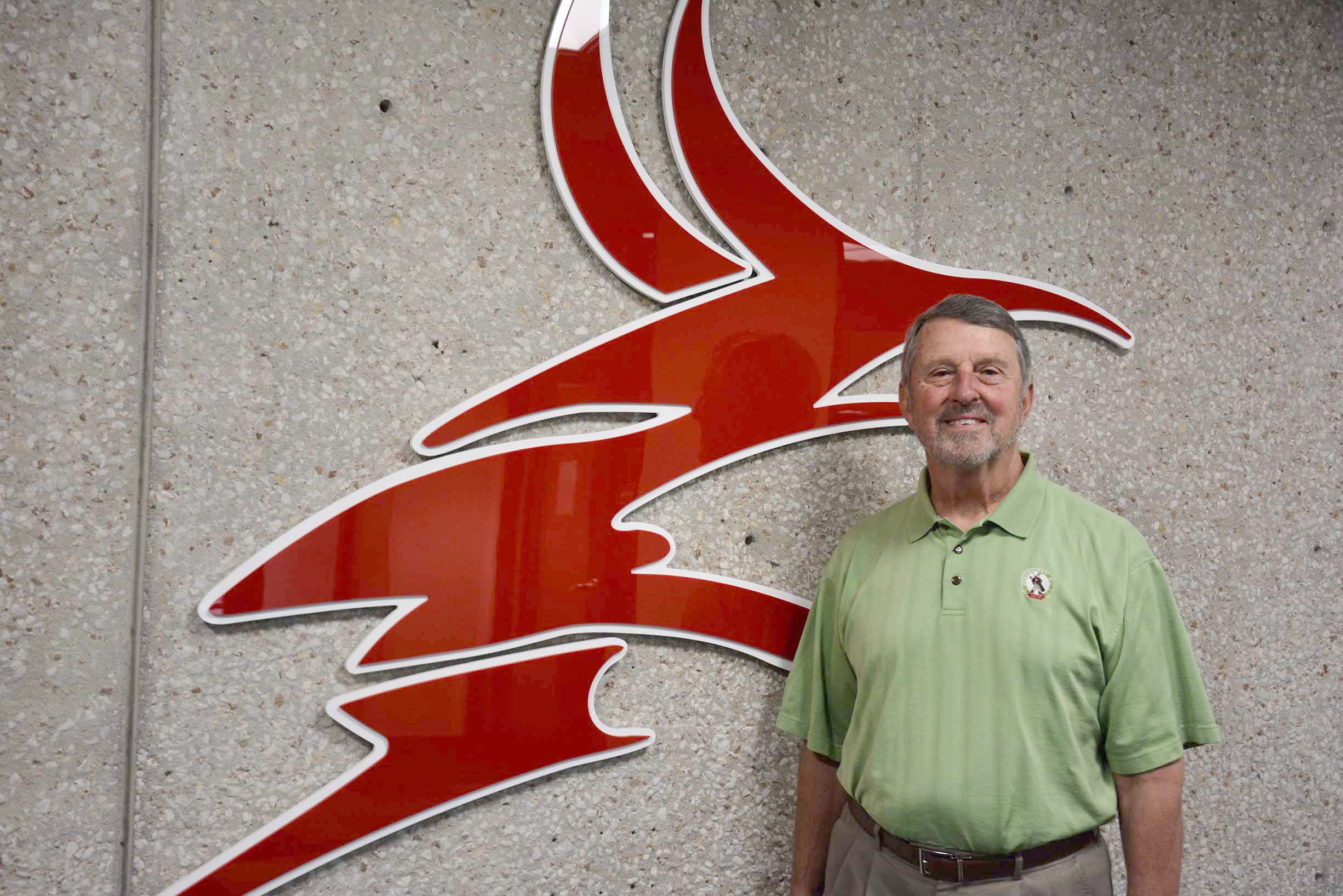 Masterson-piece theater: ACC president ready to bid adieu - The Iola ...