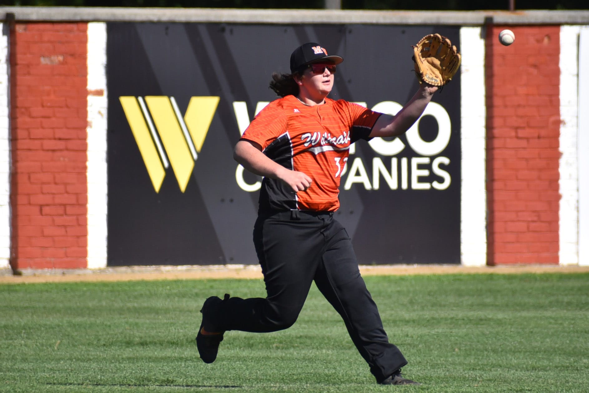 Colgan ousts MV in 2-1A baseball - The Iola Register