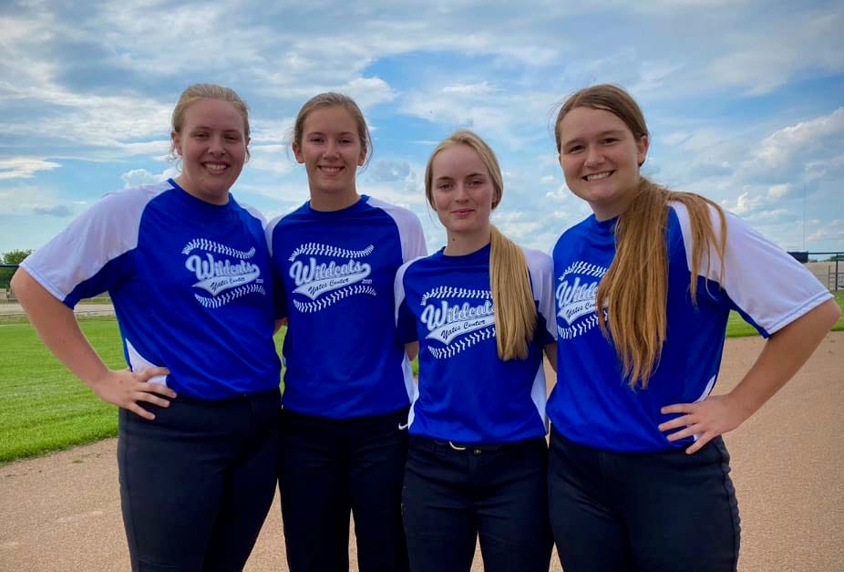 Area softball standouts earn Three Rivers League honors - The Iola Register