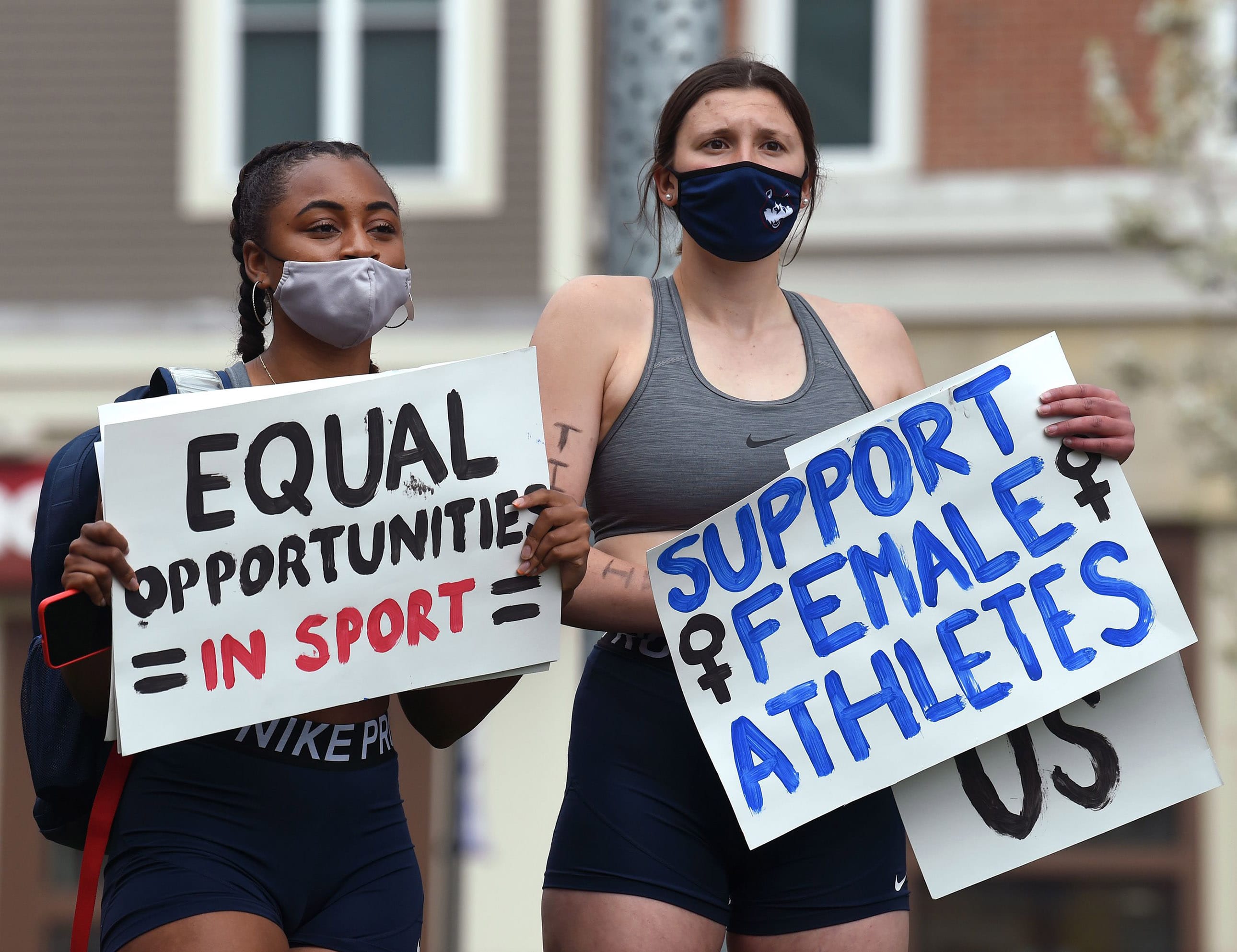 How Title IX has shaped women's athletics 50 years after its passage ...