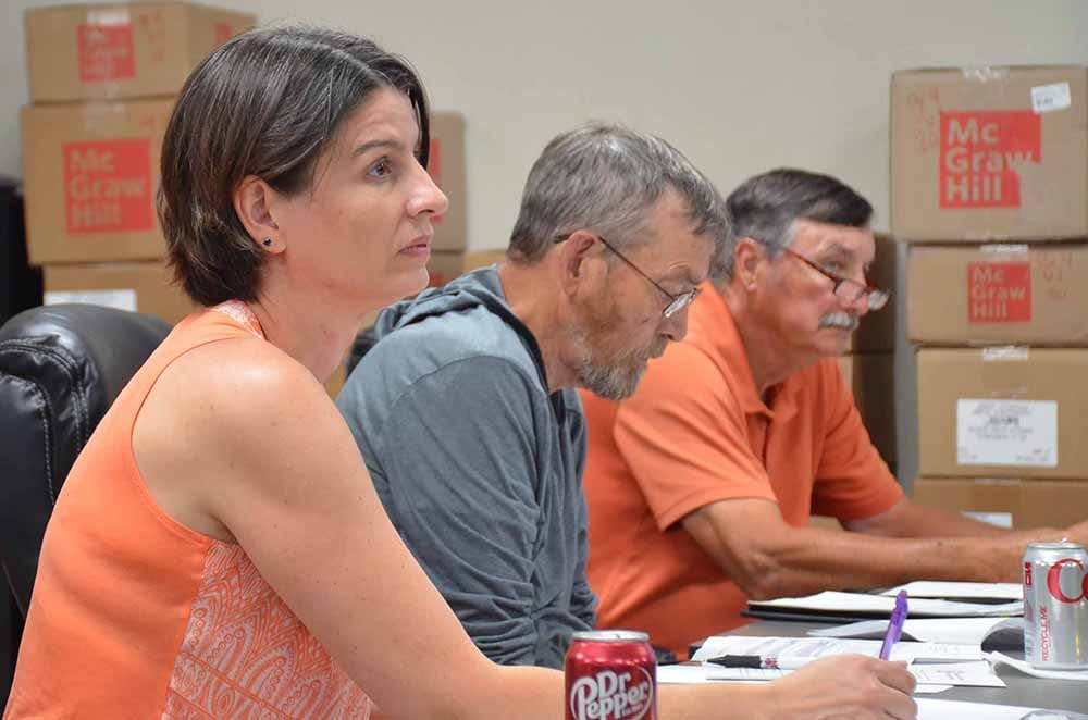 257 plans very slight tax hike - The Iola Register