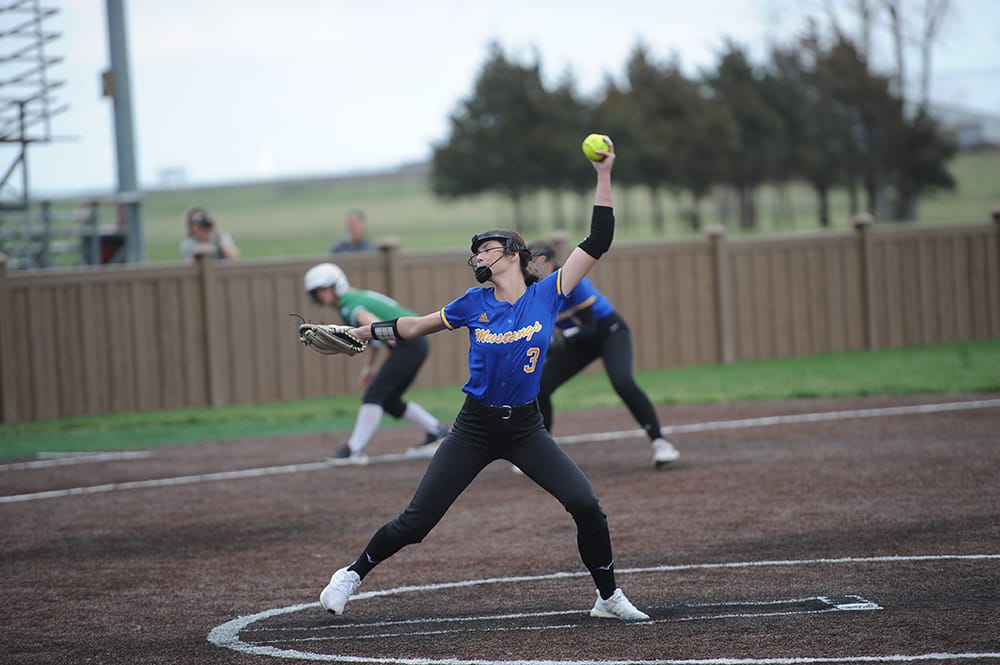 IHS / Prairie View Baseball and Softball Photos - The Iola Register