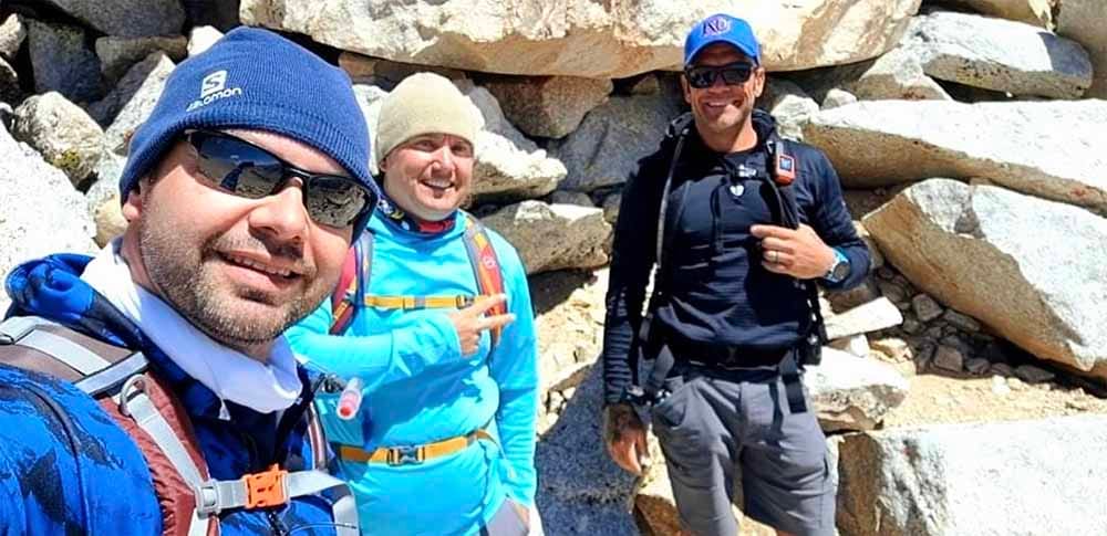 It’s the climb - The Iola Register