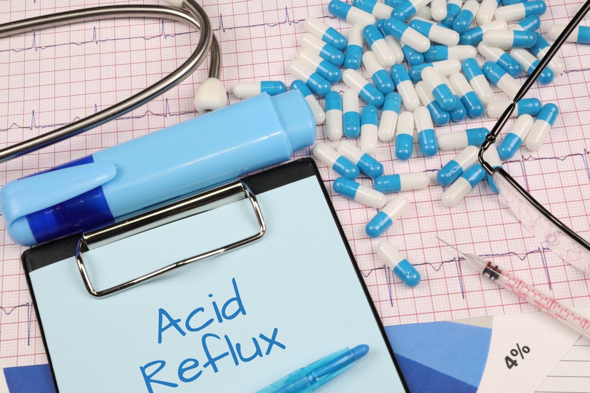 Examining the risks of acid reflux medication - The Iola Register