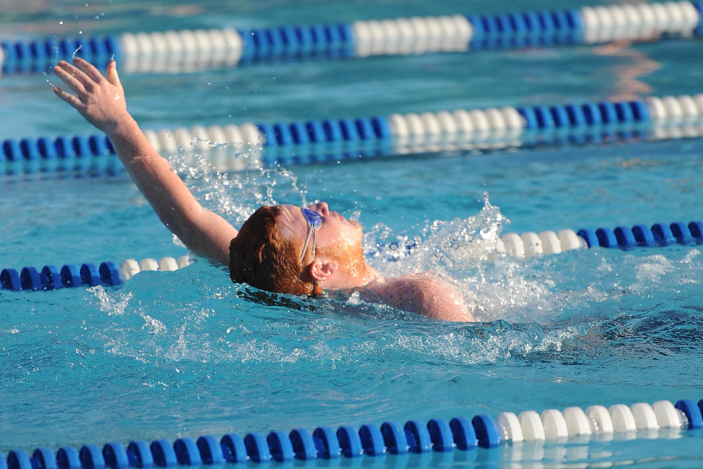 Iola, Humboldt swimmers wrap up season - The Iola Register