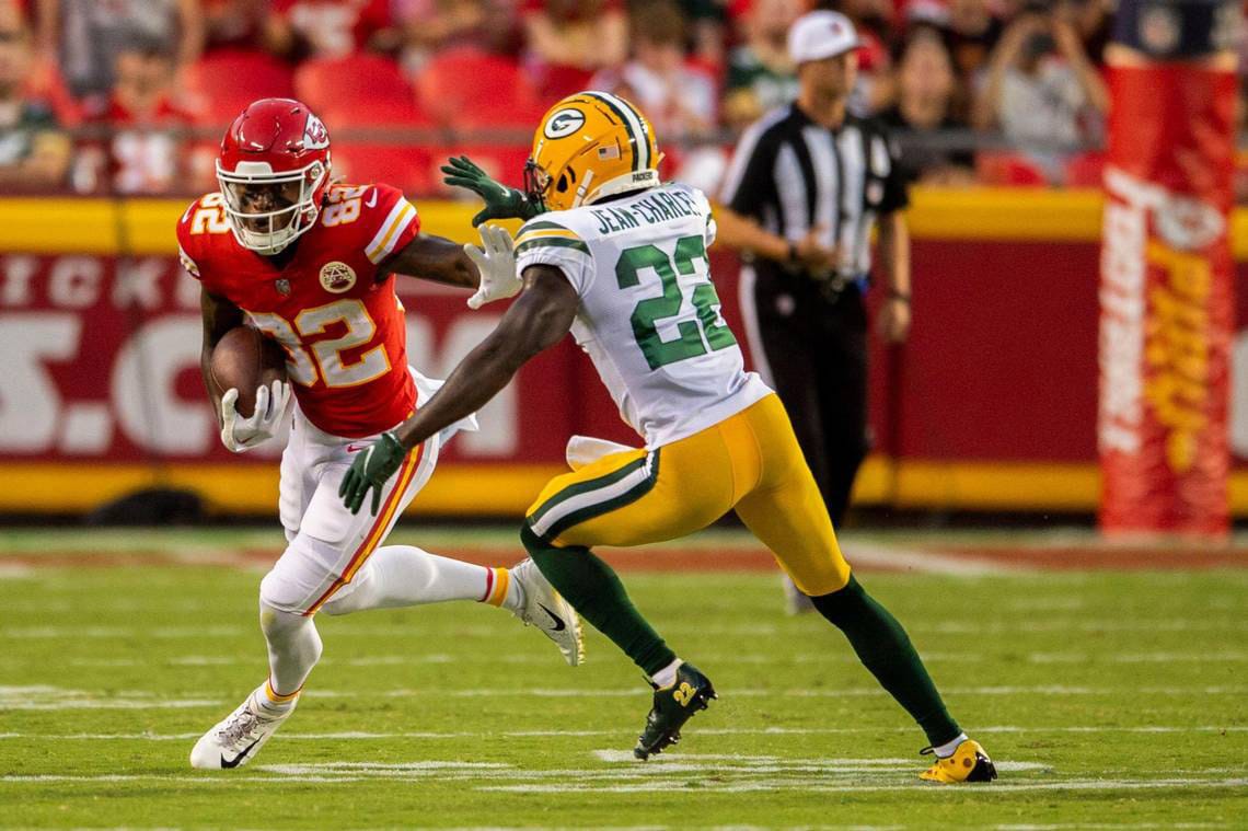 Chiefs beat Packers in preseason finale - The Iola Register