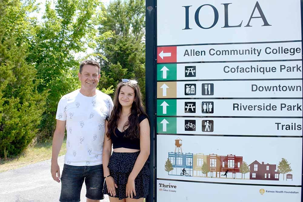 Welcome to Iola - The Iola Register