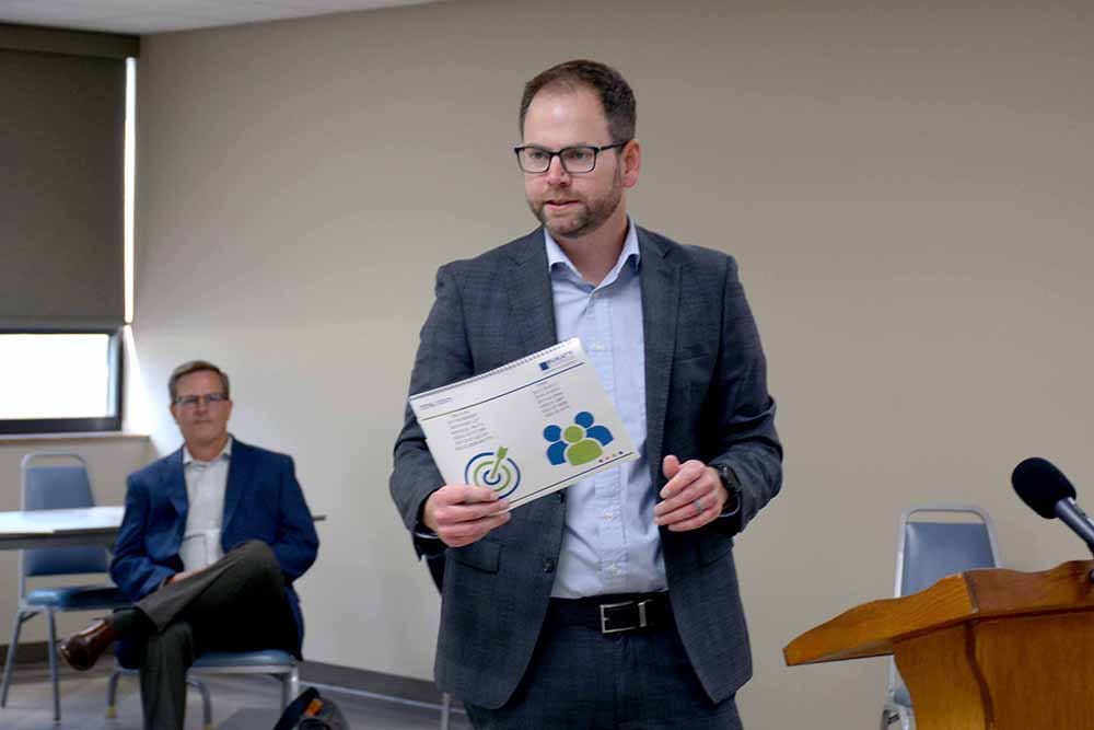 County saves big with health programs - The Iola Register
