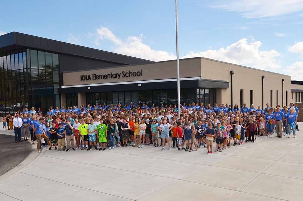 Iola school district’s enrollment numbers a promising sign - The Iola ...