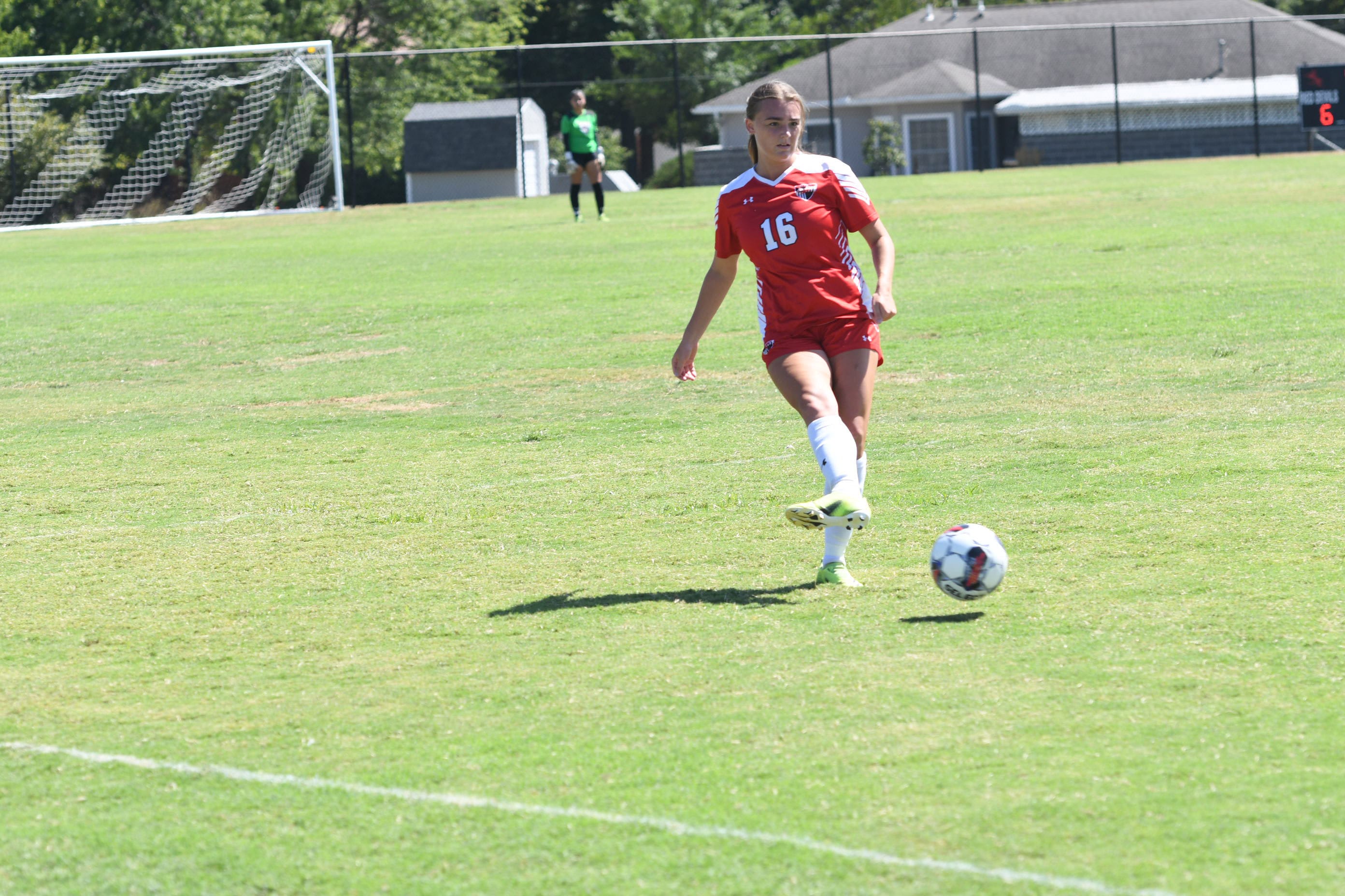 Allen soccer erupts for big day over NEO - The Iola Register