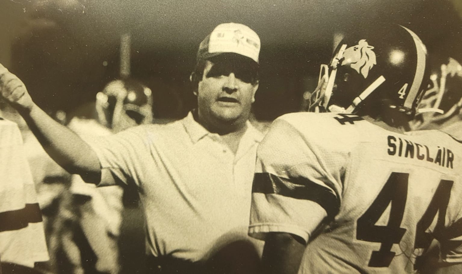 Former Iola coach Pat Lonergan to be honored - The Iola Register