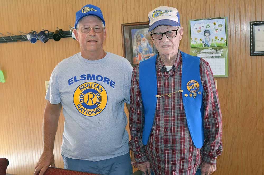 Elsmore Ruritans celebrate 55 years: Charter member looks back on club ...
