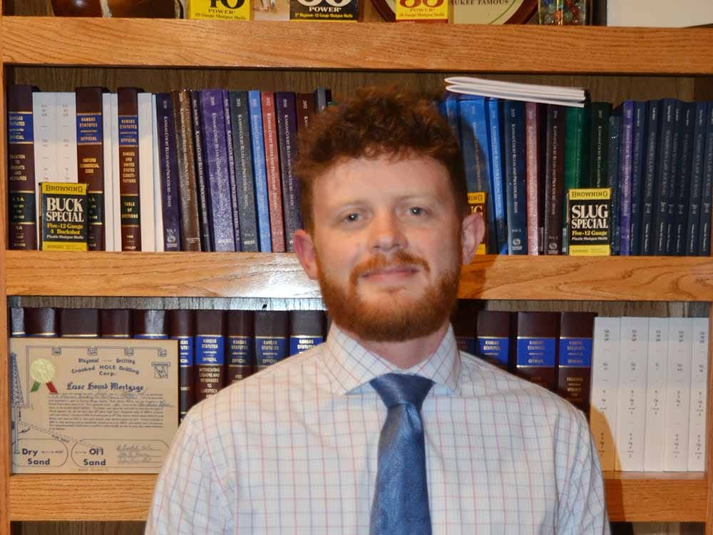 Chasing the law - The Iola Register