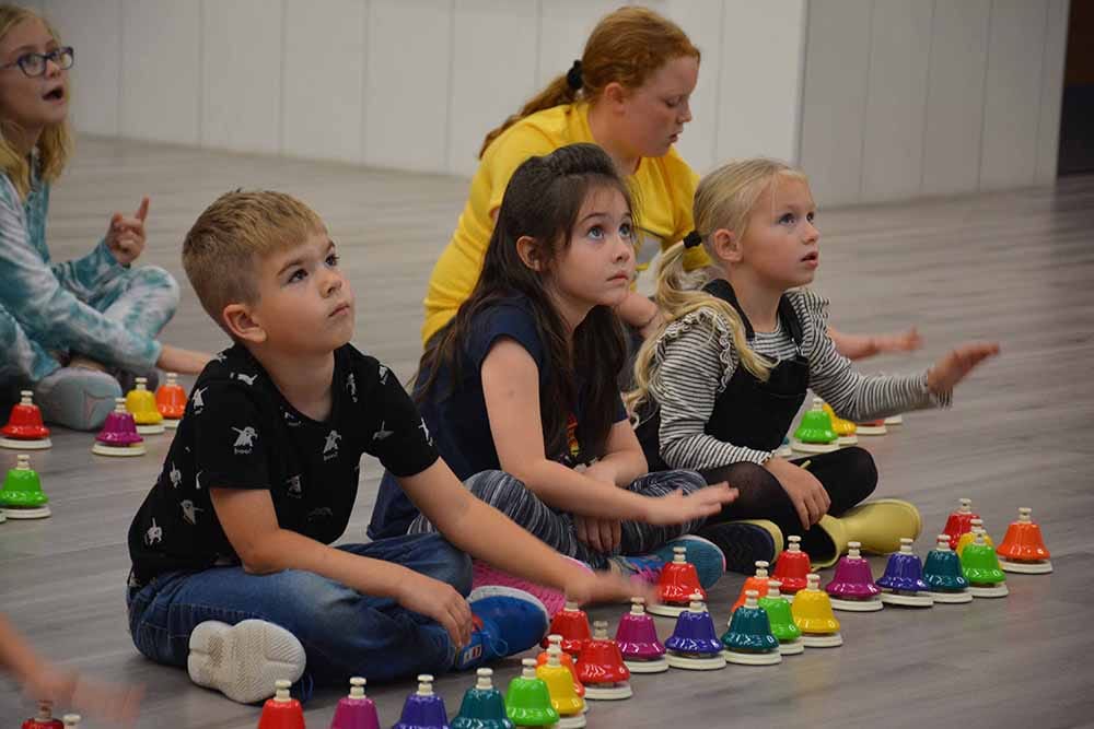 School spirit takes the spotlight - The Iola Register